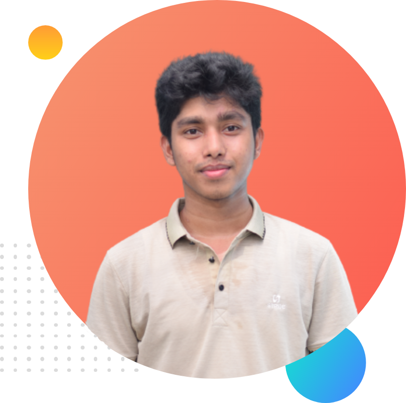 Rayhan Ahmed | Portfolio